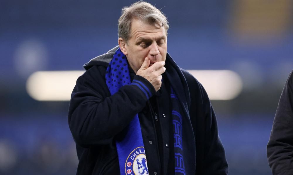 Chelsea owners warned by fans of slide towards…