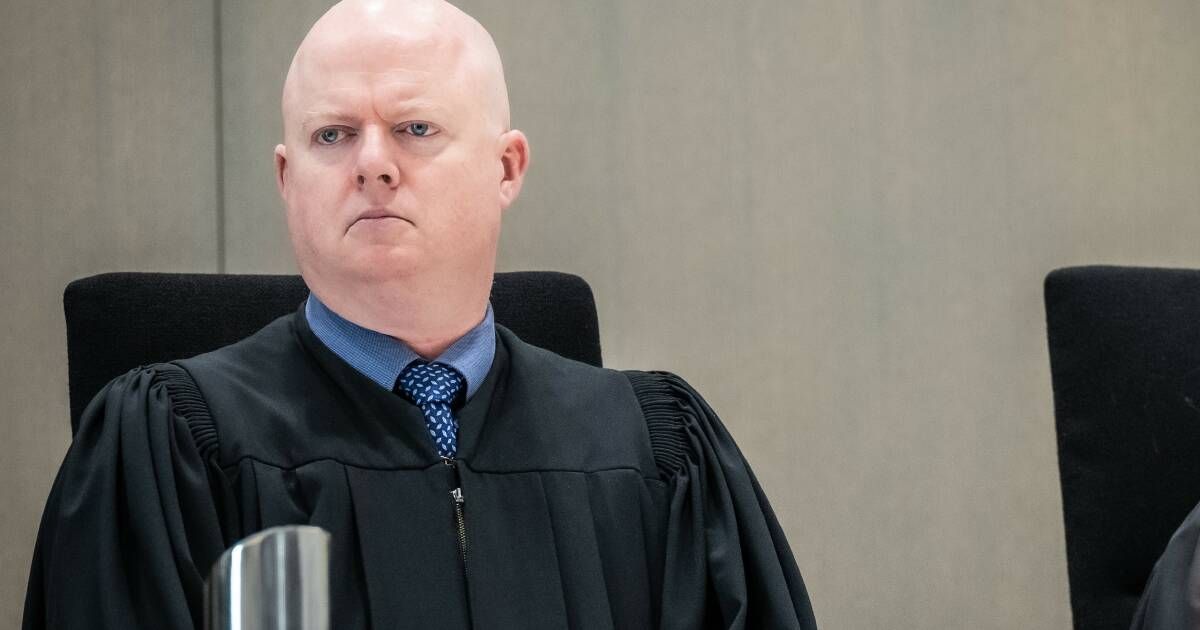 'Expect full weight of the law': Magistrate scolds…