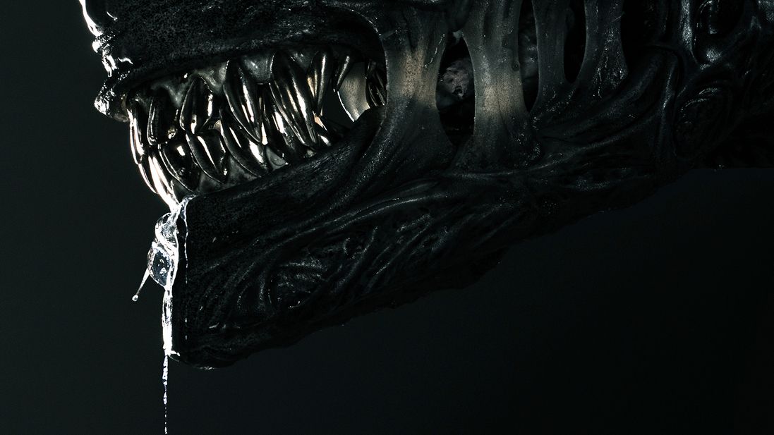 Teaser for the next Alien movie features a youthful…