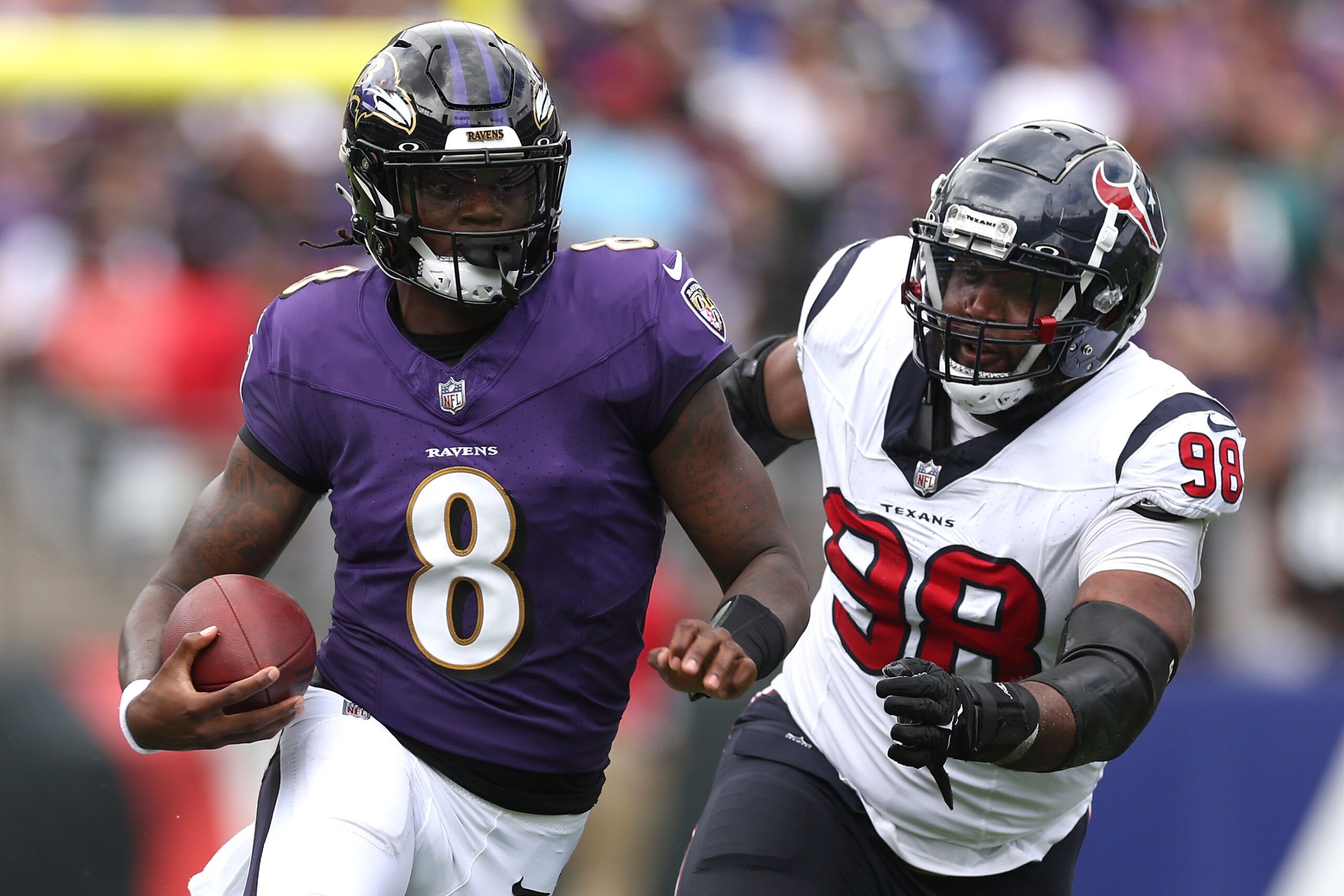 Sheldon Rankins cites Geno Atkins, shares funny Zac…