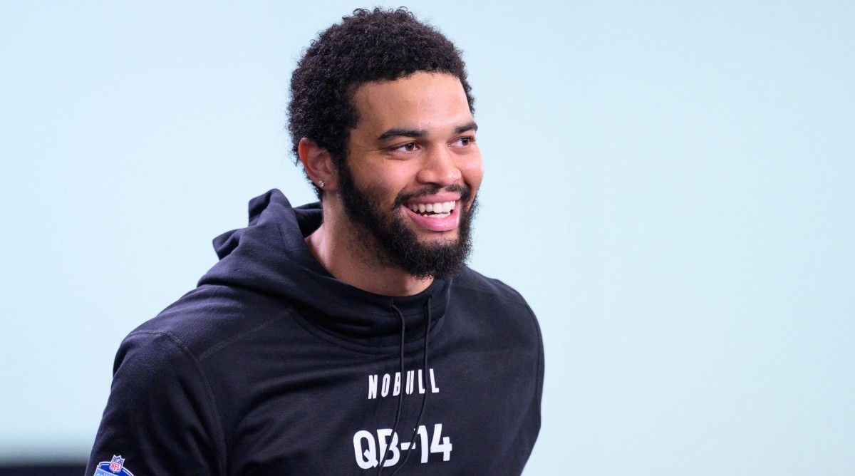 Sports Illustrated - Caleb Williams Won’t Get Ahead of…