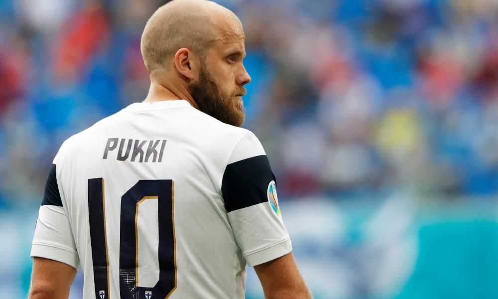 ‘This is our last chance’: Pukki and Finland braced…