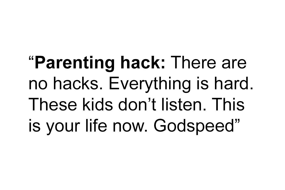 30 Relatable Parenting Memes To Remind You That You’re…