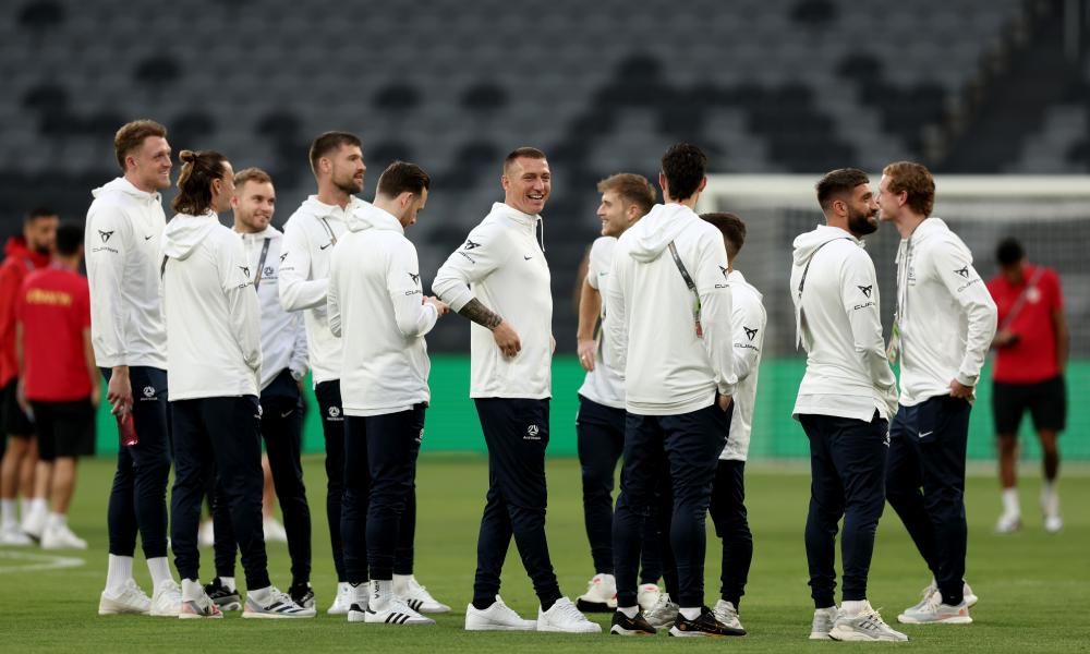 Australia 2-0 Lebanon: World Cup qualifier – as it…