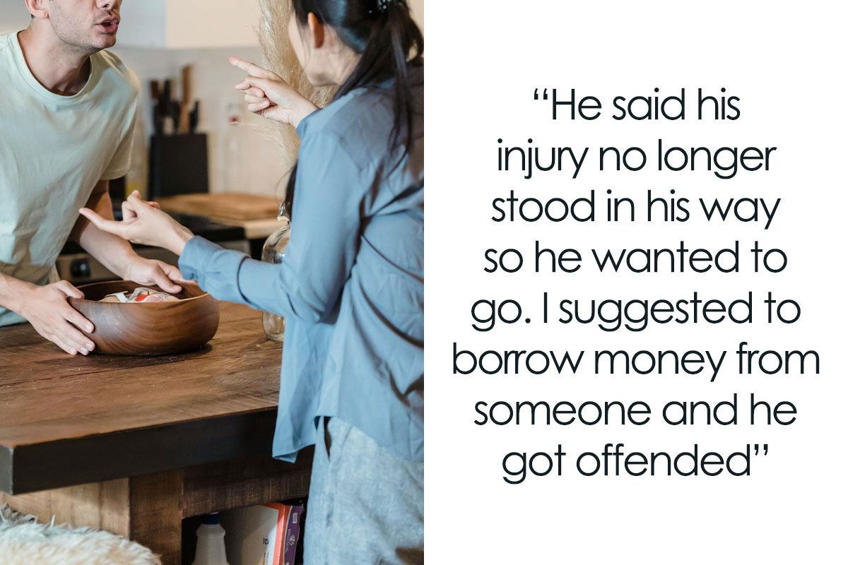Unemployed Husband Secretly Sells AC So He Can Go On A…