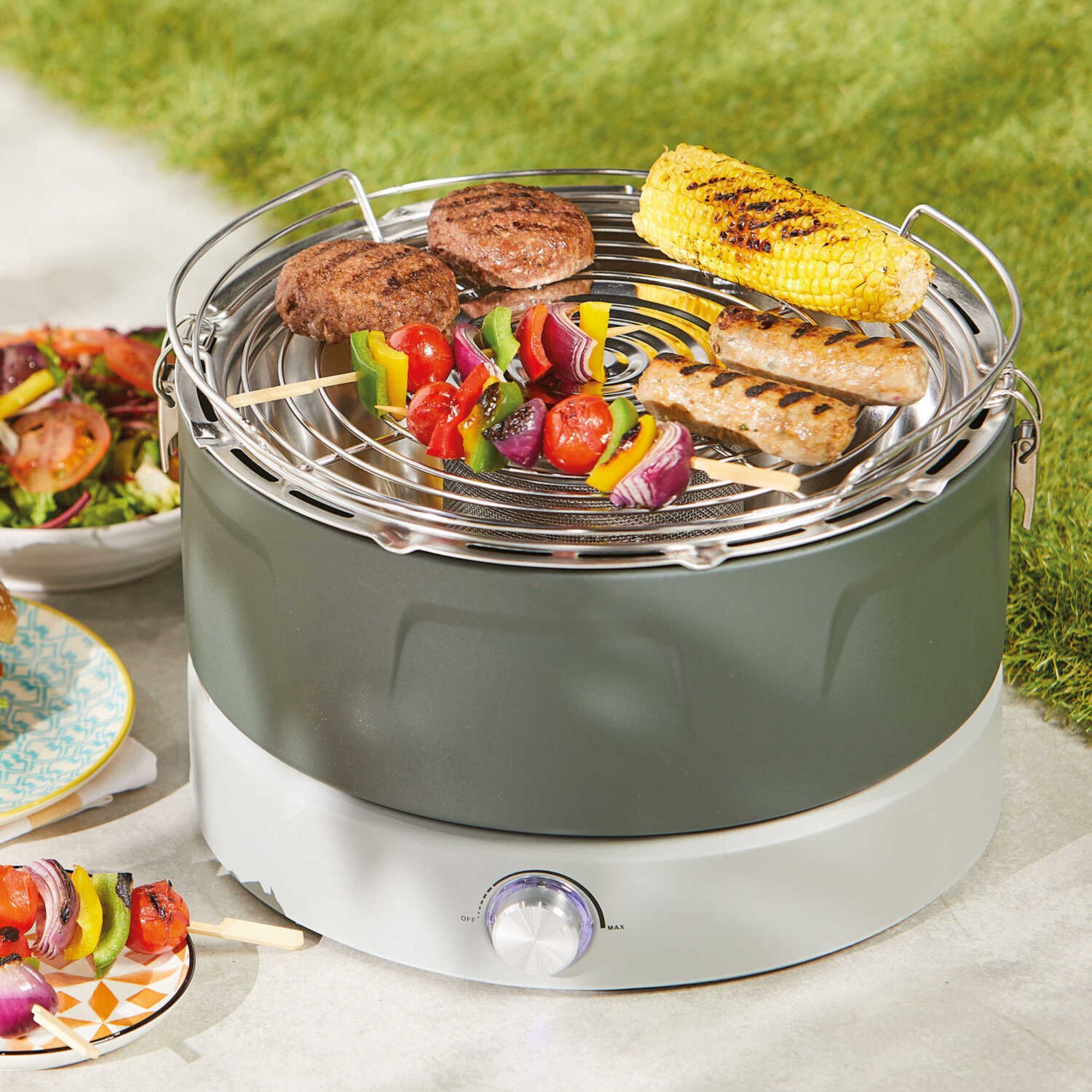 Aldi is selling a portable BBQ that will make al…