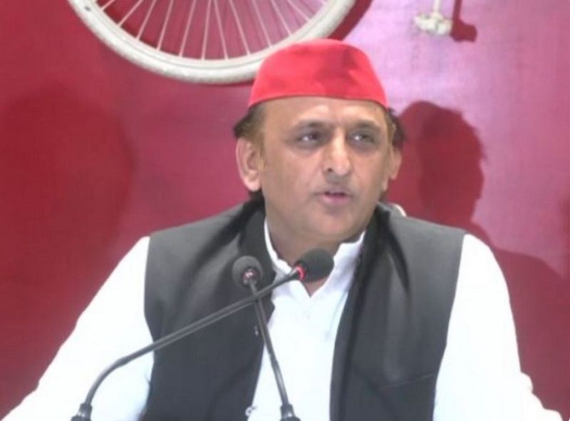 Samajwadi Party Chief Akhilesh Yadav: Dislodge BJP to…