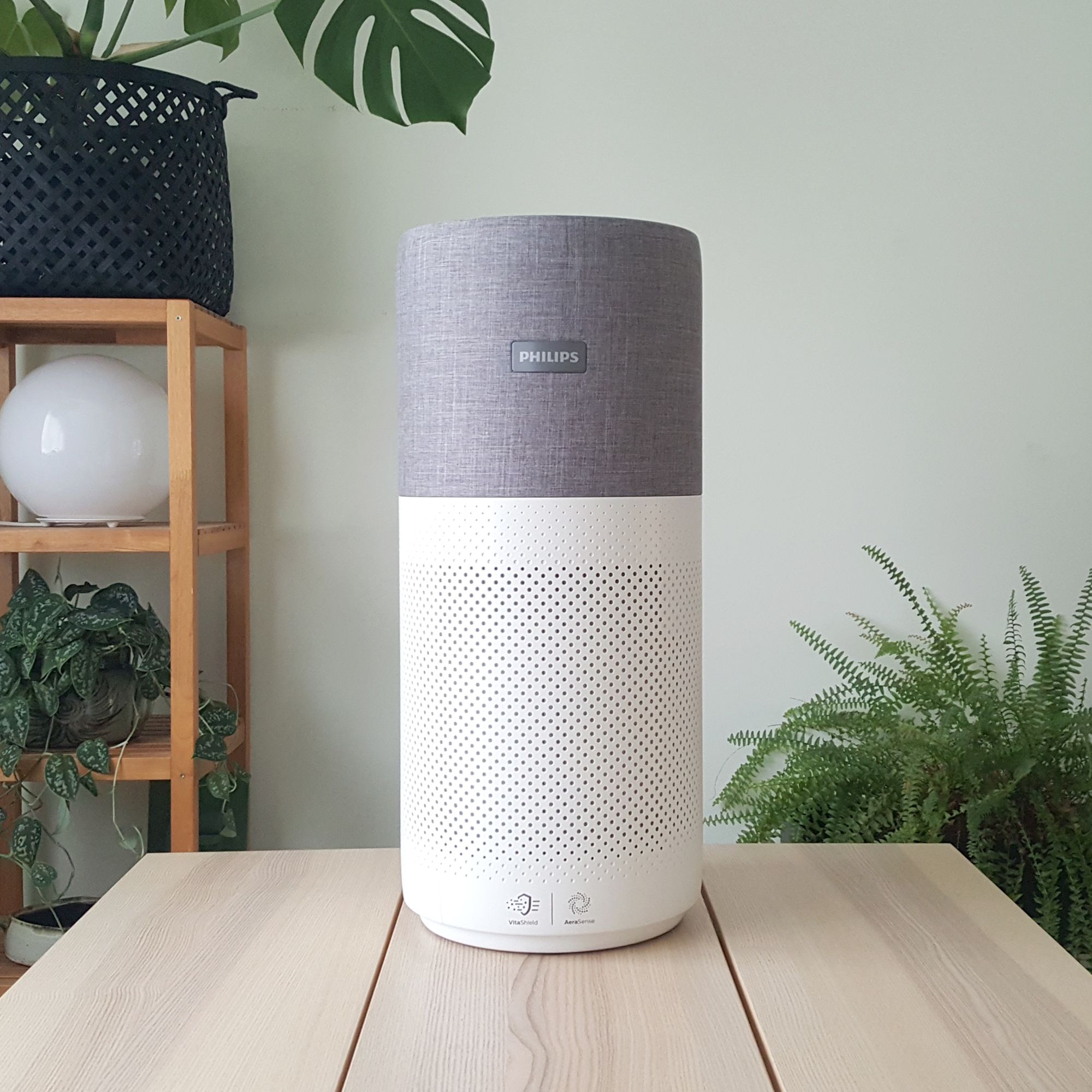 Philips 3000i Series AC3033/30 Connected Air Purifier…