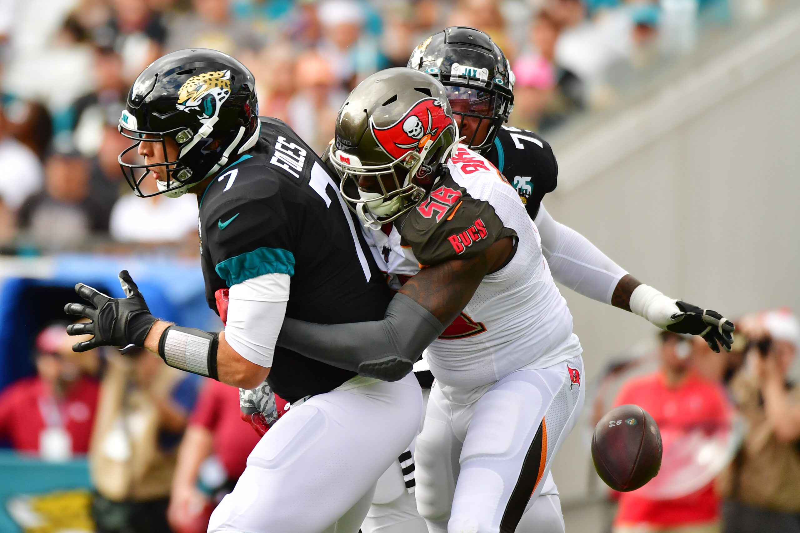 LB Shaq Barrett shares why he signed with the Dolphins