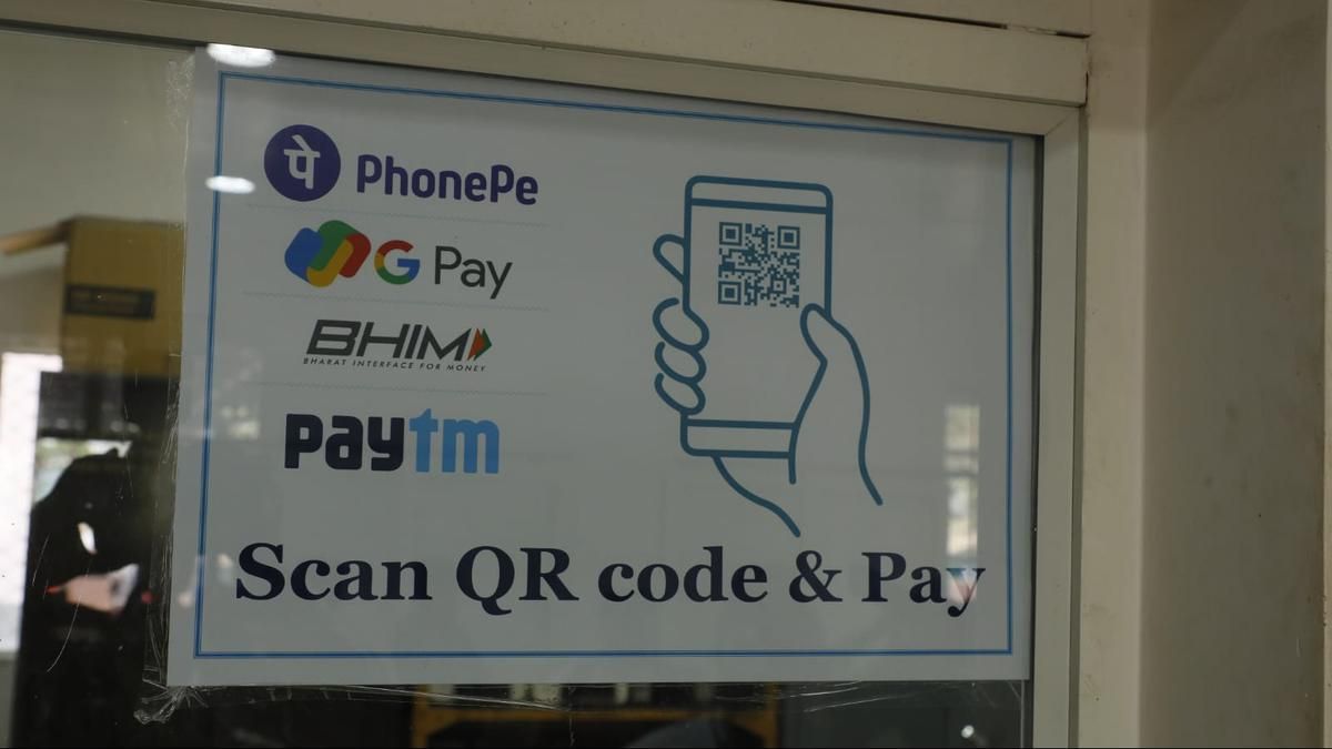 Scan QR code to buy unreserved tickets at 14 railway…