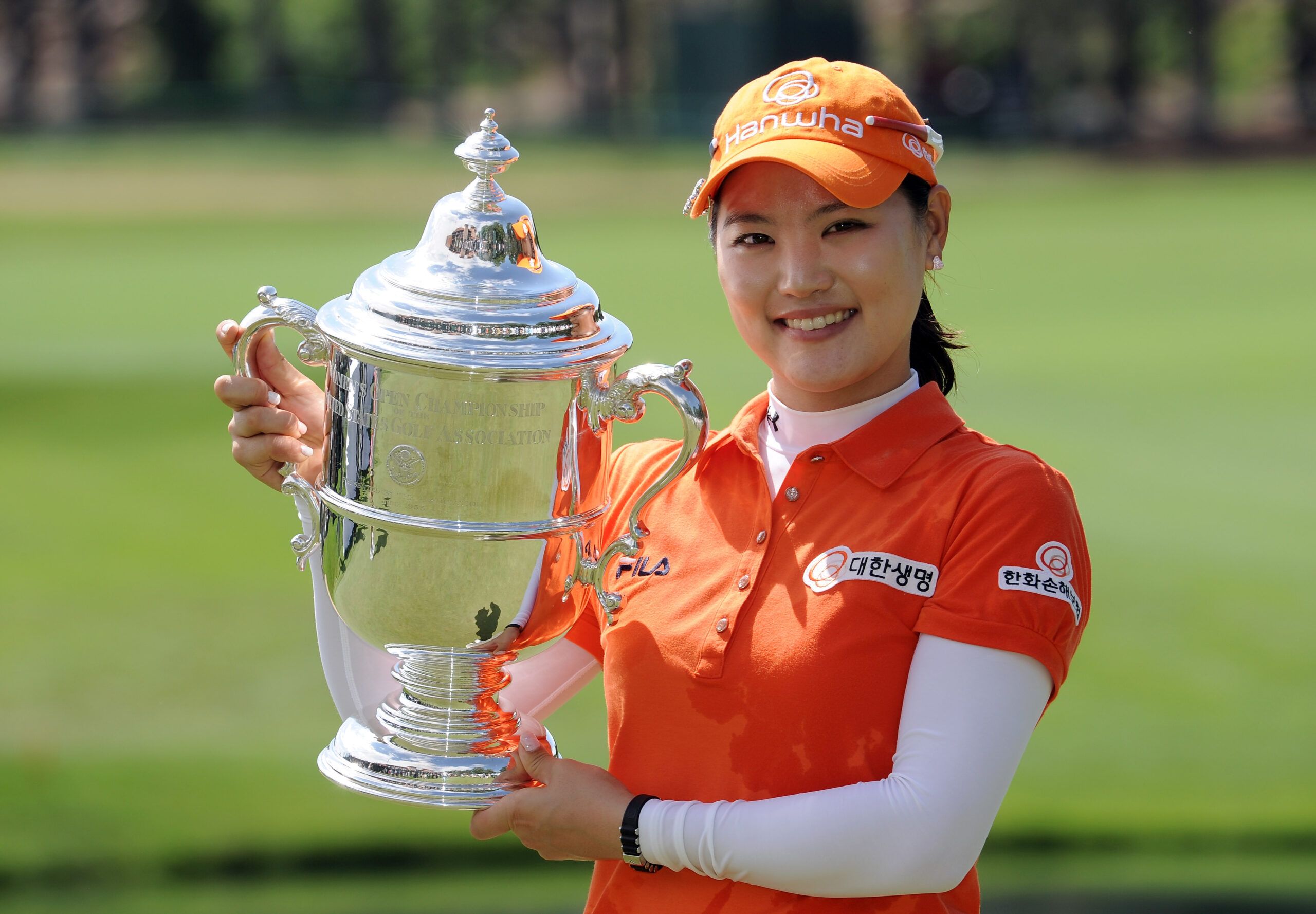 Two-time major champion So Yeon Ryu, 33, announces…