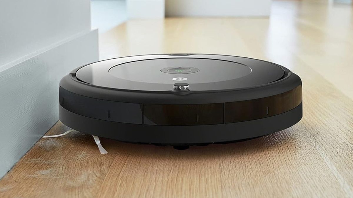 Amazon's top-selling robot vacuum shoppers say…