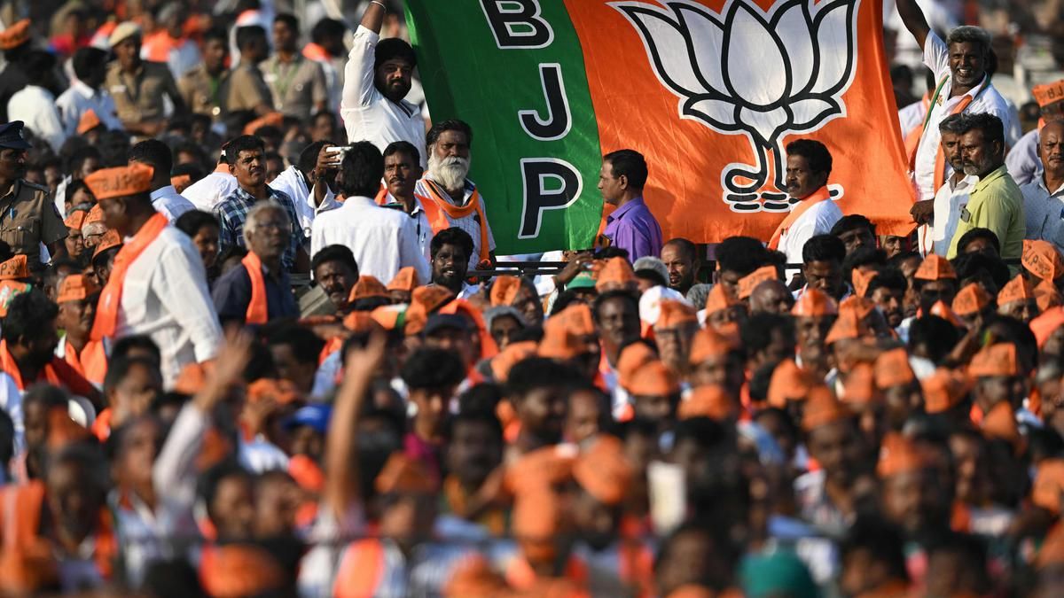 Electoral bonds full data | MEIL’s ₹584 crore to BJP…