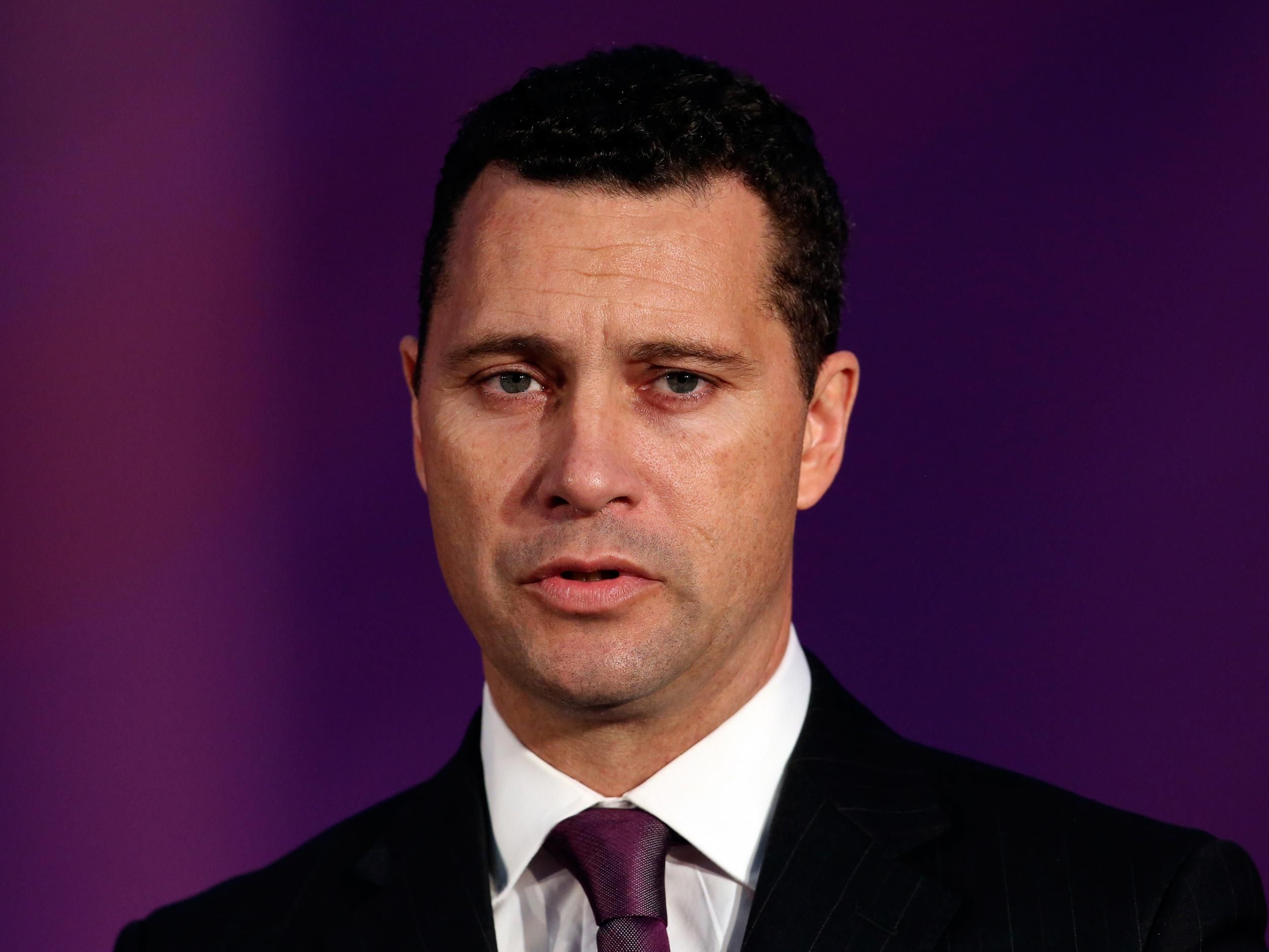 Stephen Woolfe collapse: Ukip leadership favourite…