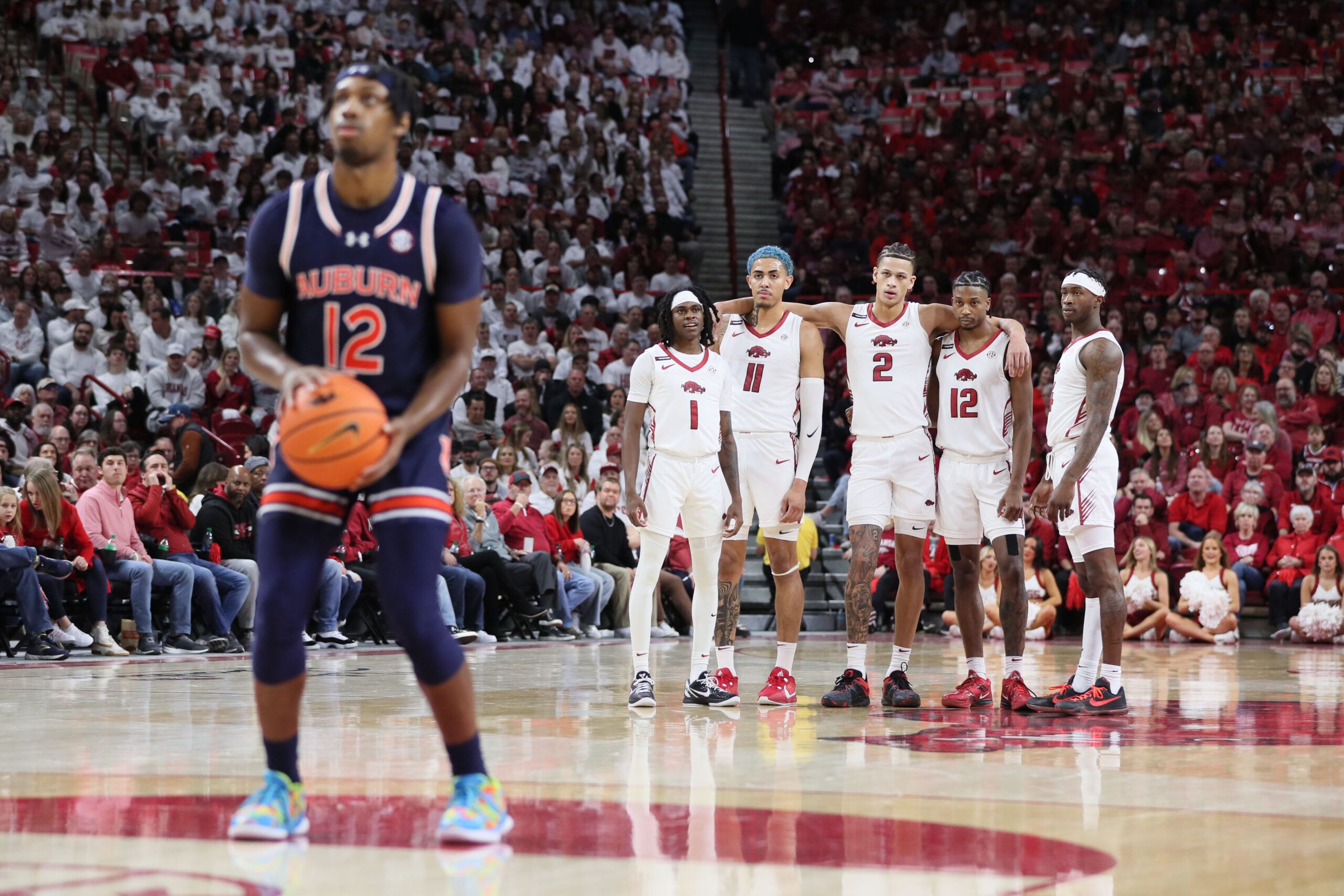 March Madness flagrant foul rules for the NCAA men’s…