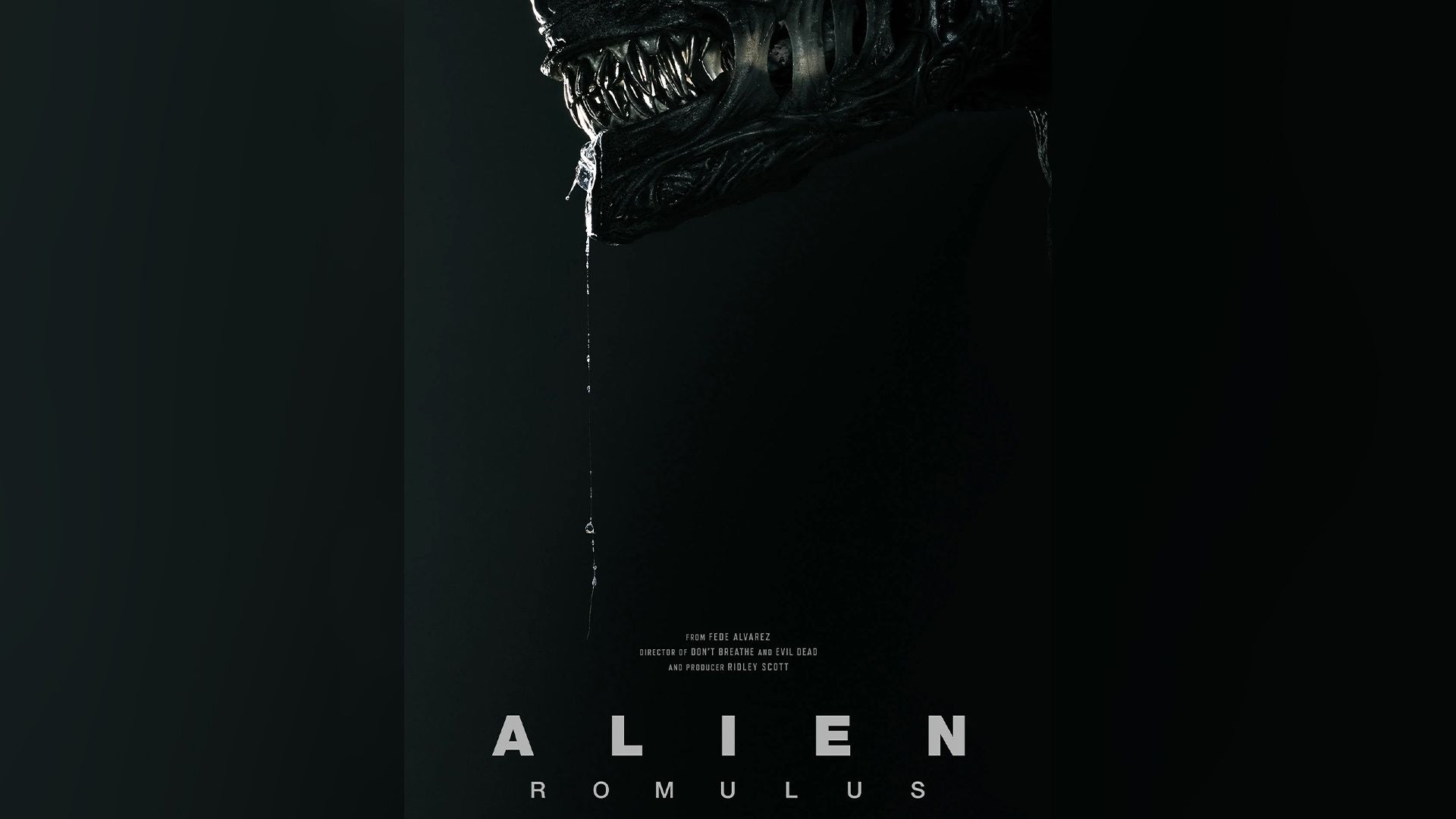 The Alien: Romulus poster is a stunning return to form