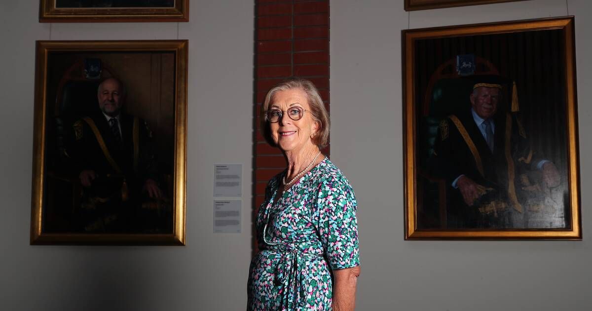 New University of Newcastle chancellor has an eye to…