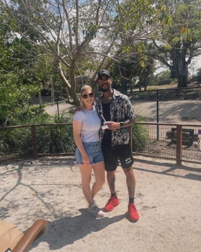 Byron Buxton's Family Portrait: A Radiant Display Of…