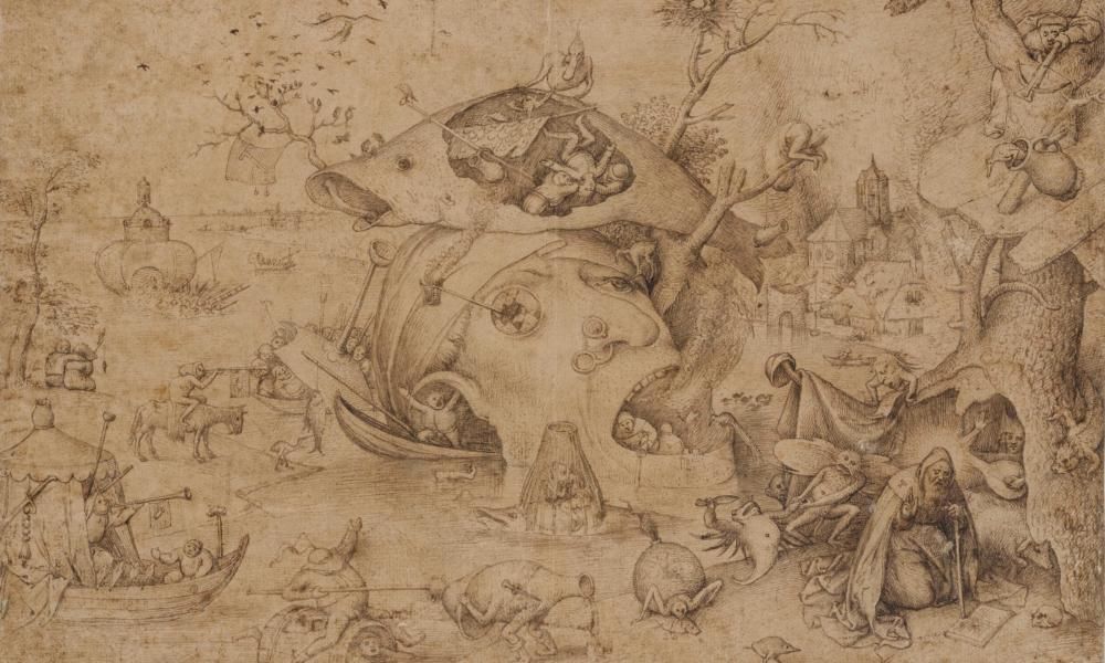 Bruegel to Rubens review – strange and humble Flemish…
