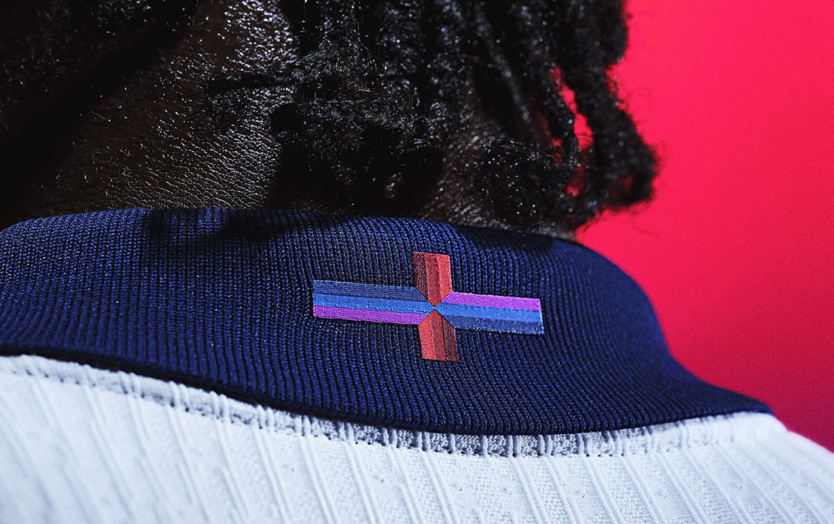 Why Nike have changed the St George’s Cross on the new…