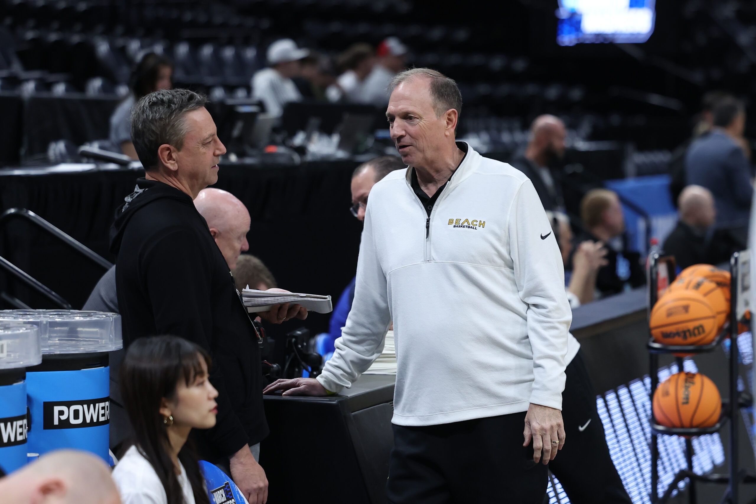 Long Beach State’s AD shamelessly said firing coach…