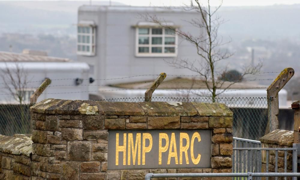Spate of prisoner deaths at HMP Parc linked to drug…