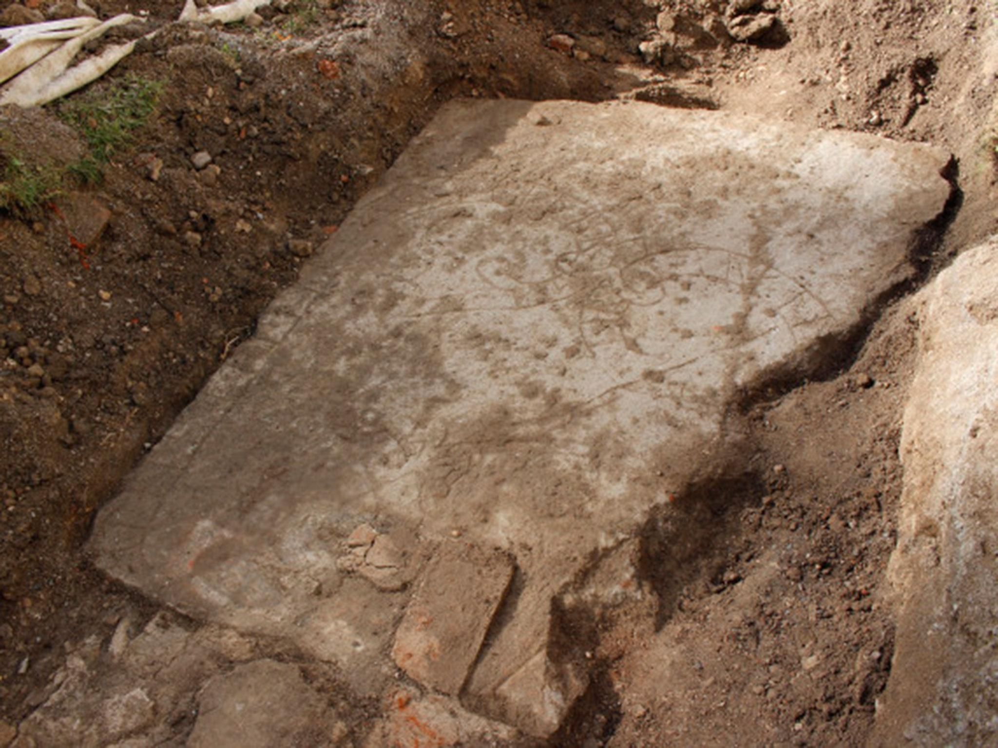 1,000-year old Viking rune uncovered by accident…