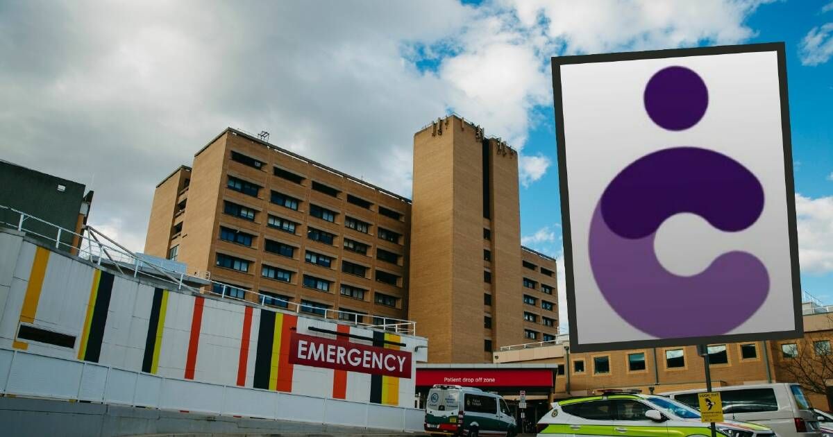 Is this worth $1.5m? Canberra Health Services rebrand…