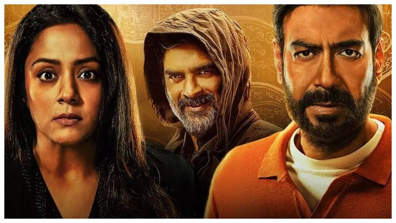 Shaitaan box office collection Dy 14: Ajay Devgn…