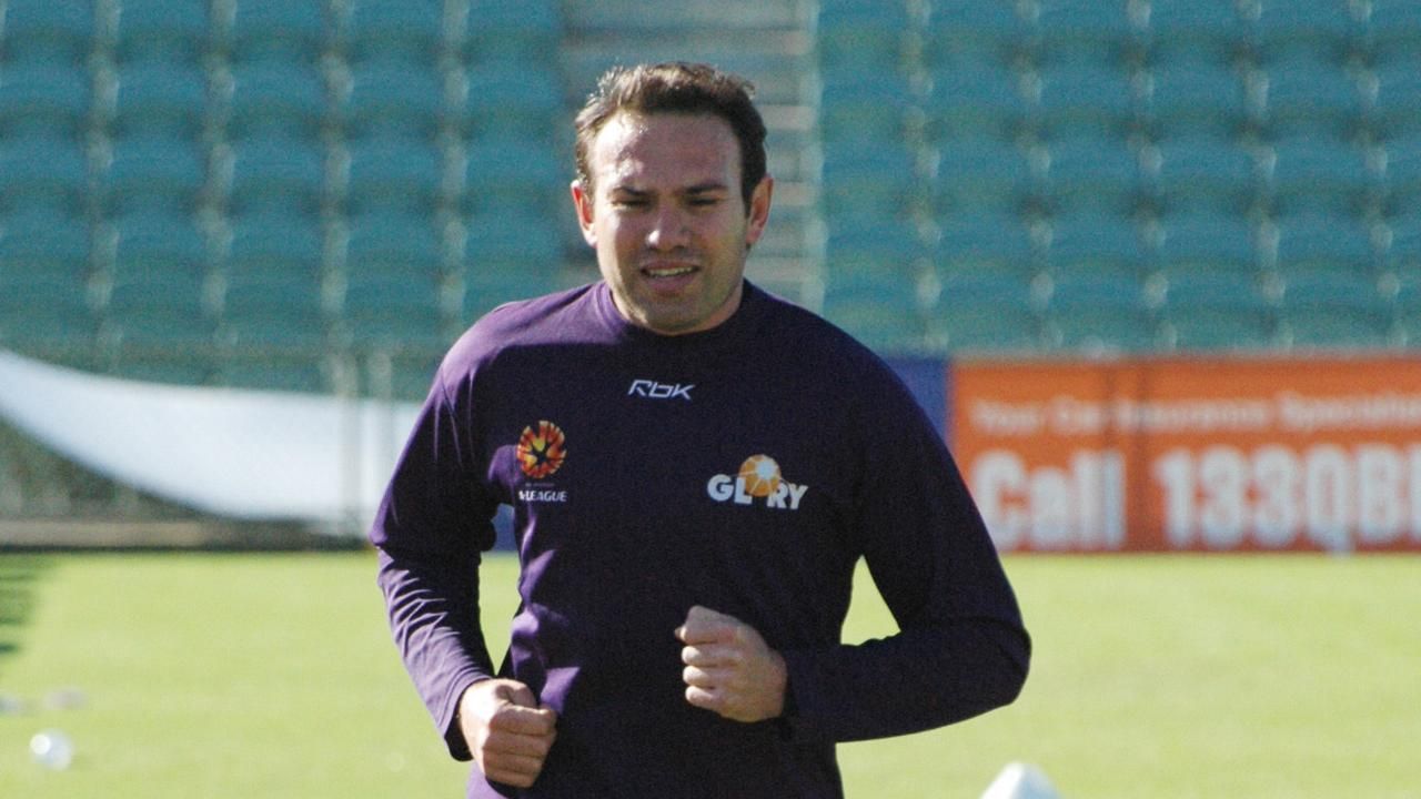 Ex-Socceroo returns to Glory as football director