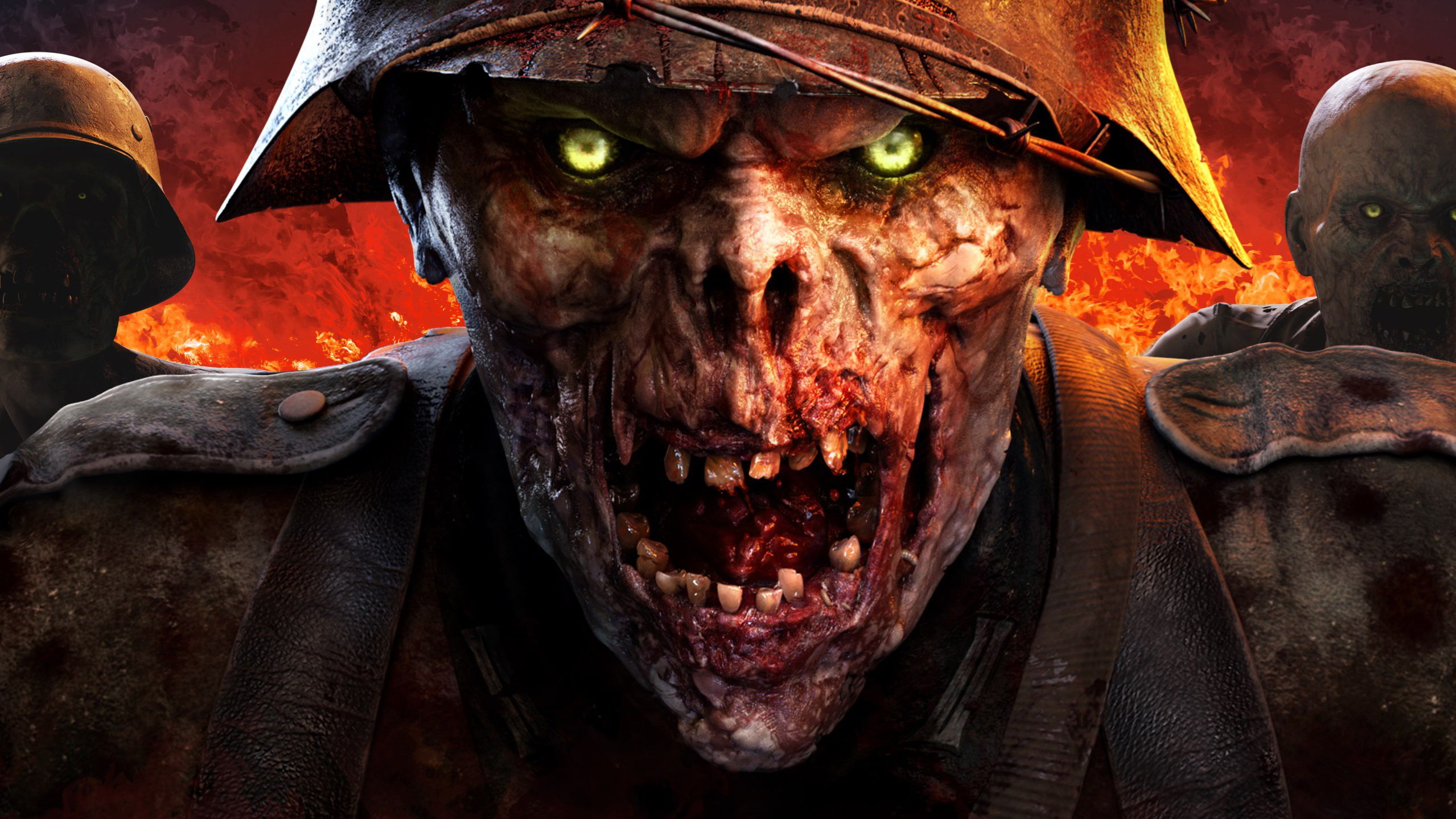 Zombie Army VR is a "dark and bloody WW2 horror, with…