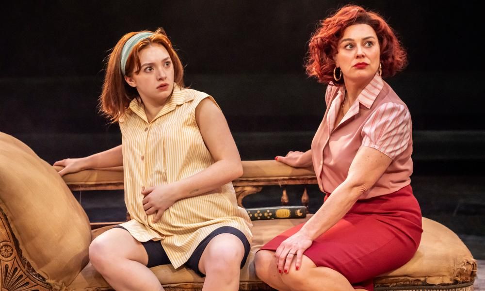 A Taste of Honey review – Shelagh Delaney’s grenade…