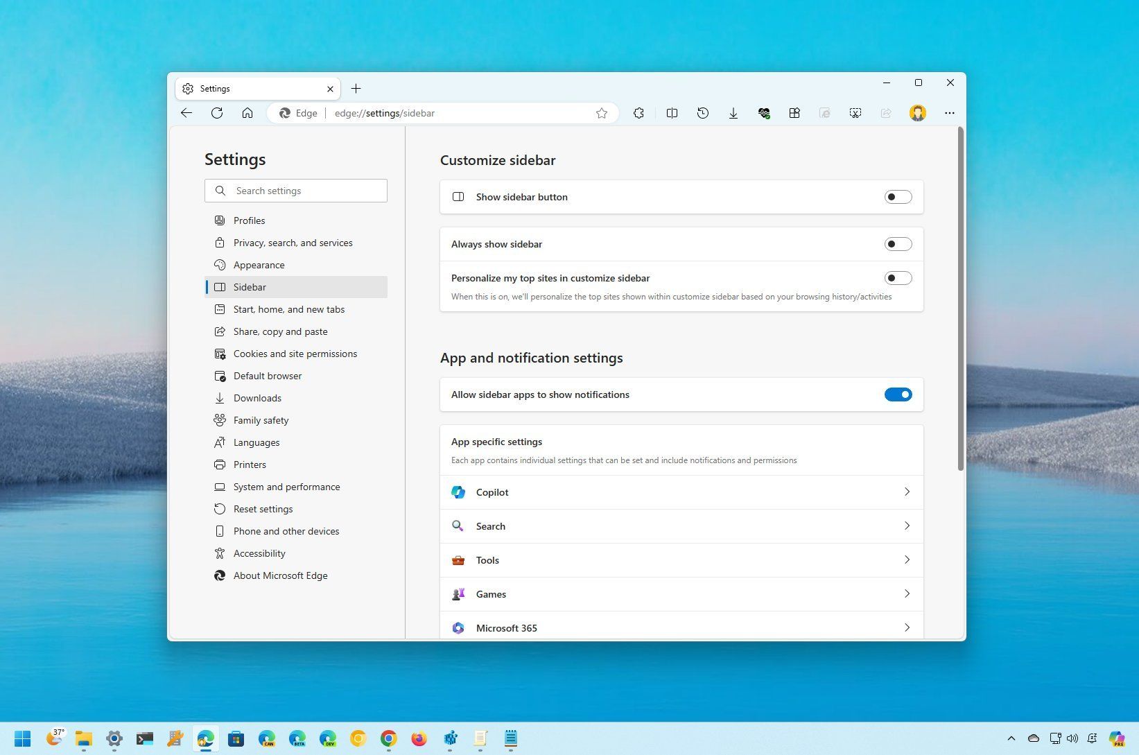 Best settings you should be using on Microsoft Edge…