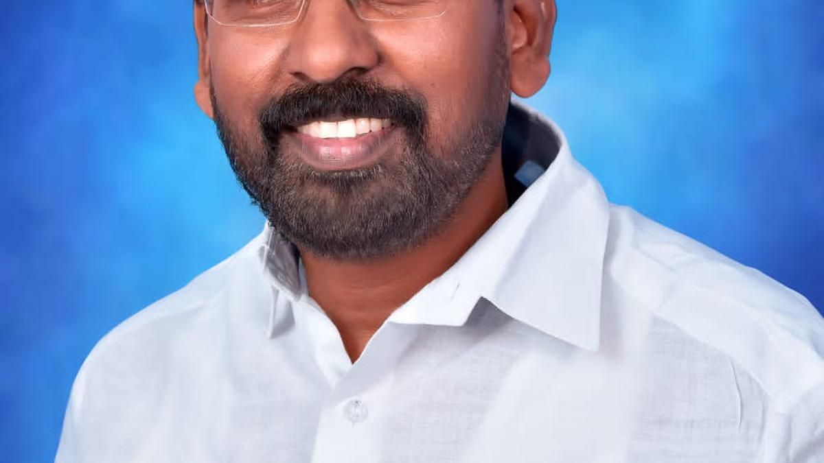 BJP fields S.G.M. Ramesh, son of late communist…