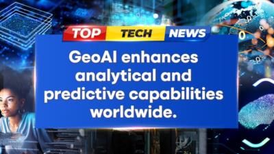 Organizations Worldwide Leveraging Geoai For…
