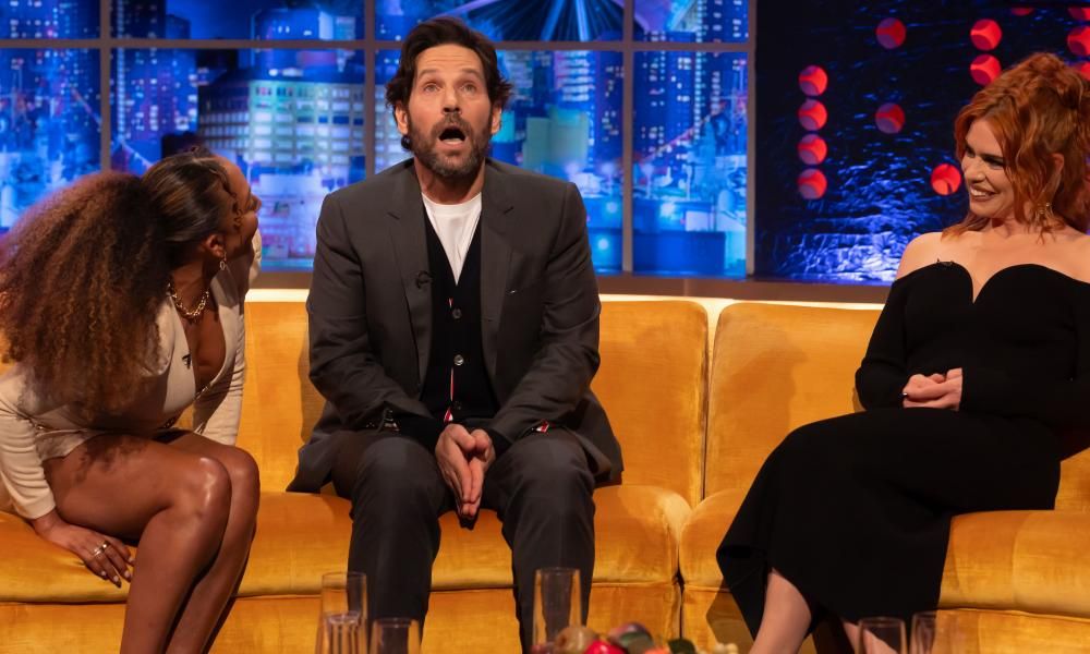 TV tonight: a raucous night in with Mel B, Paul Rudd…