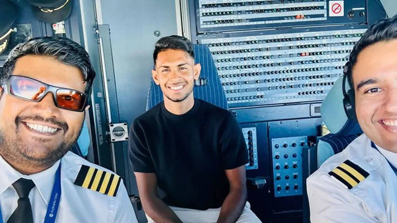 IPL 2024: Sri Lanka's Matheesha Pathirana reaches…