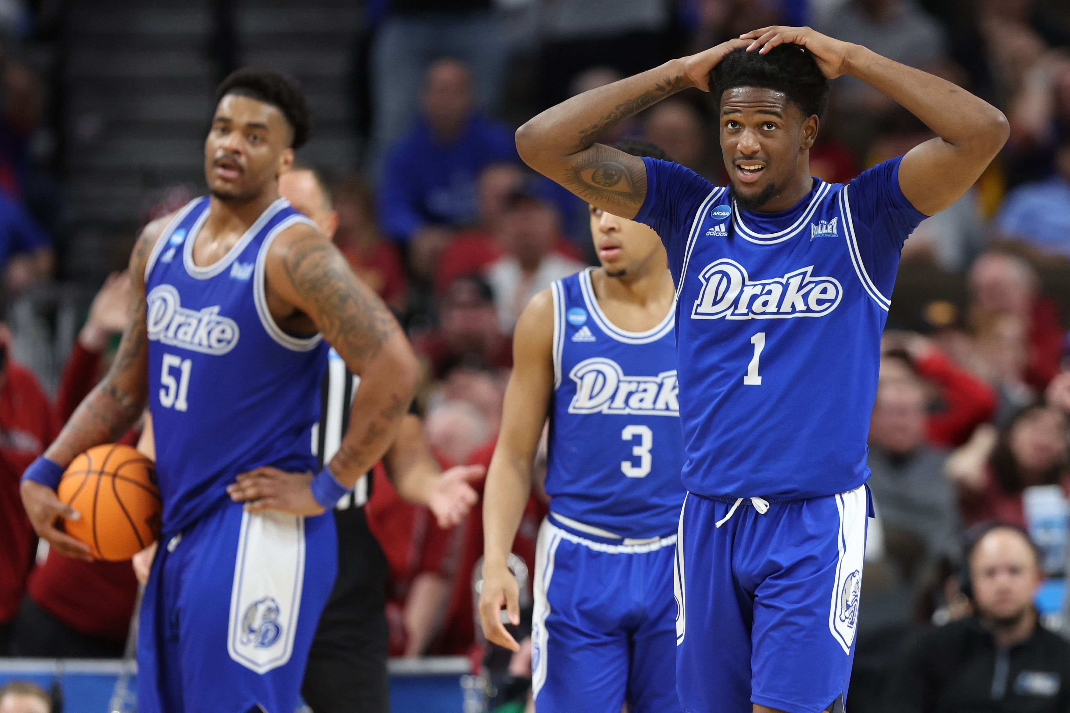 So your NCAA bracket is busted. Should you have just…