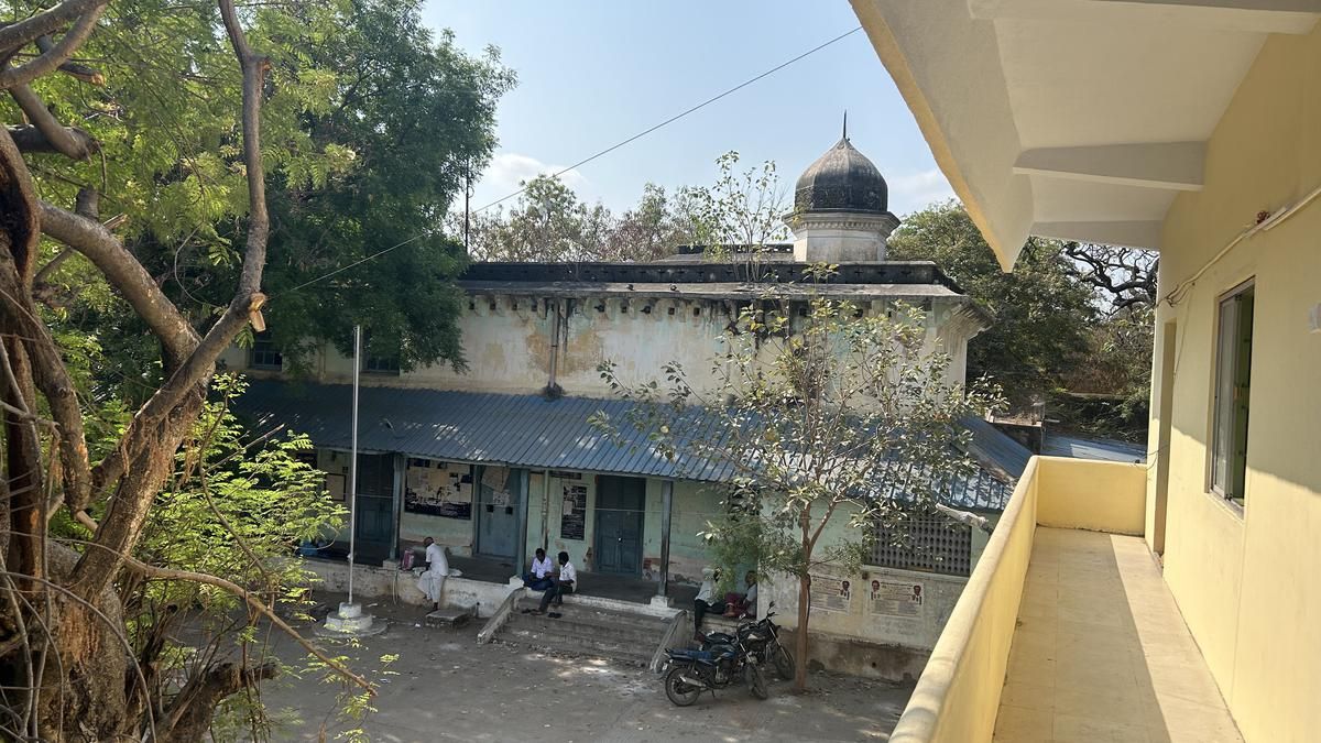 Carnatic Nawab’s bungalow to become permanent home for…