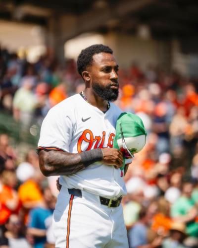 Daniel Johnson: A Dynamic Display Of Baseball Prowess