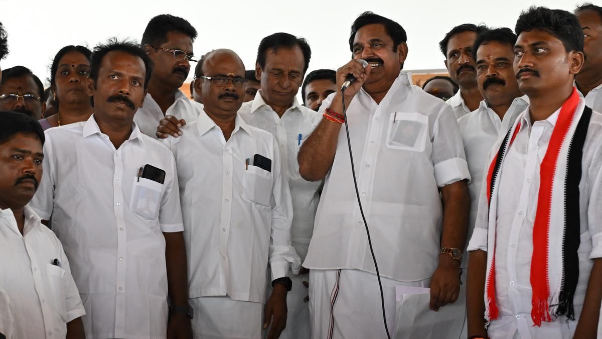 PMK founder Ramadoss switches alliances for every…