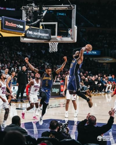 Captivating Moments: Lebron James' Dominance On The…