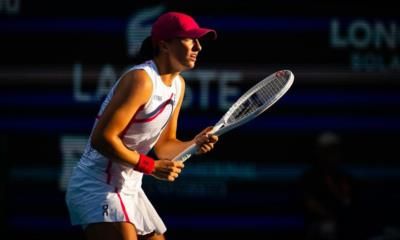 Iga Swiatek: A Portrait Of Focus And Determination