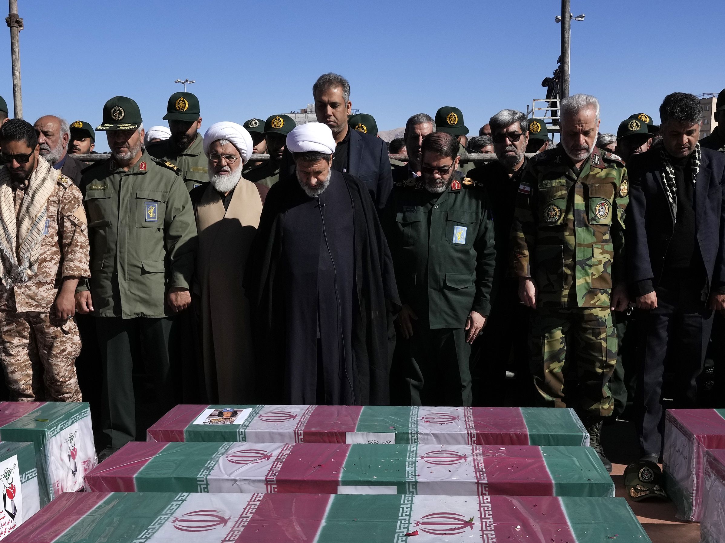 What is ISIS-K, the group that claims it carried out…