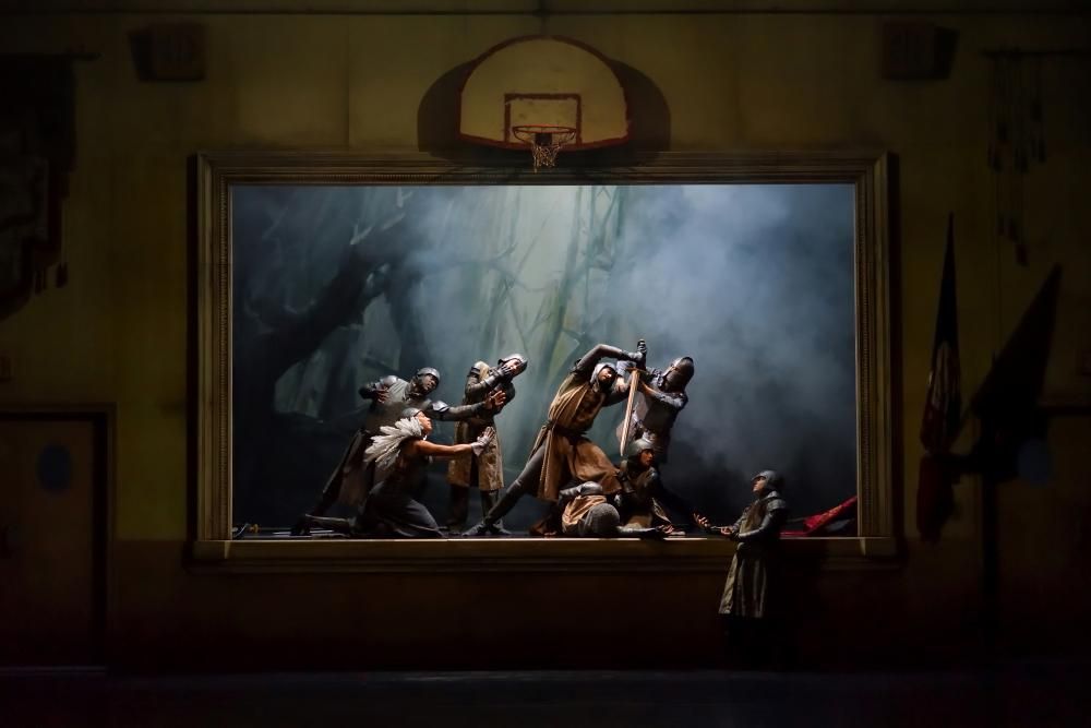 Crystal Pite and Jonathon Young/Kidd Pivot: Assembly…