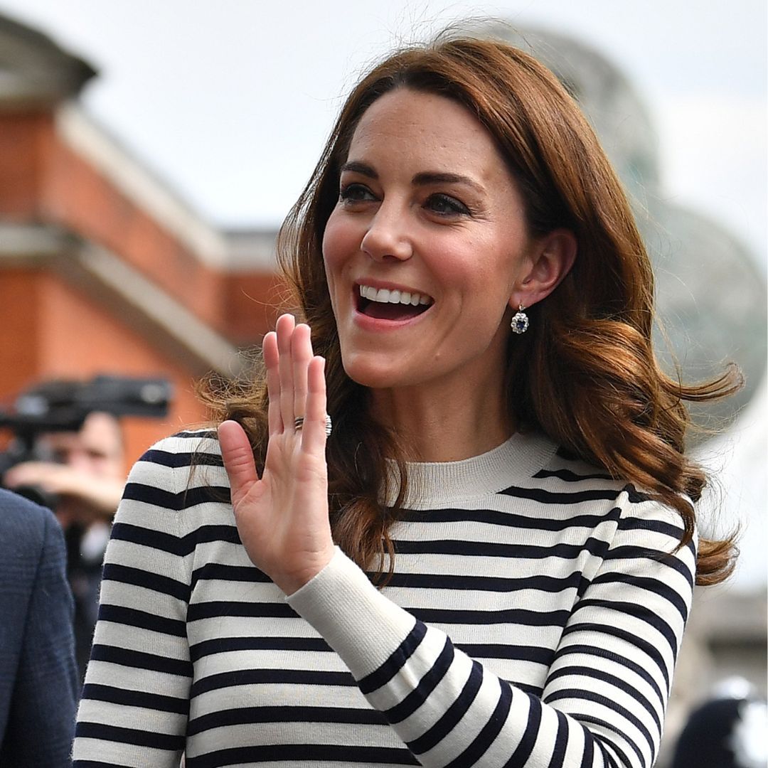 The Prince and Princess of Wales "are extremely moved…