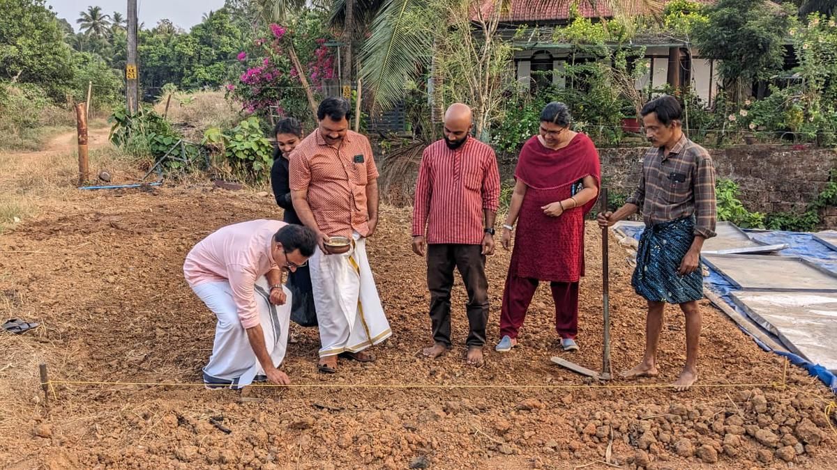 Model farm cultivates all nine types of millets