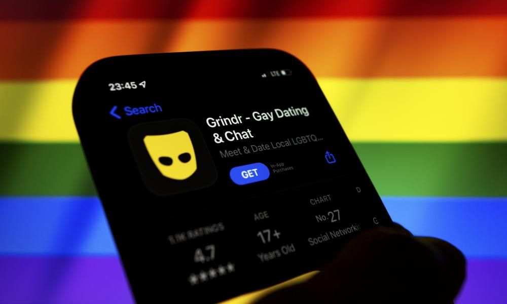 ‘There’s a gay bar in my pocket!’: how 15 years of…