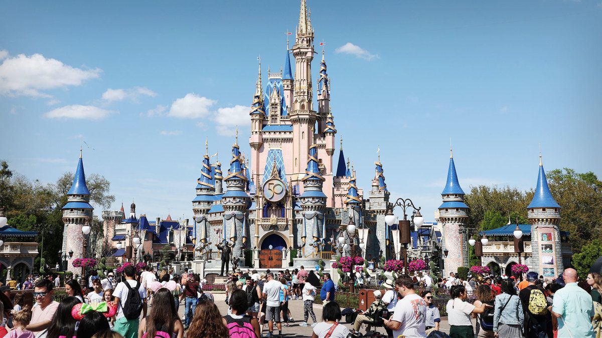 Disney World brings back a fan-favorite activity after…