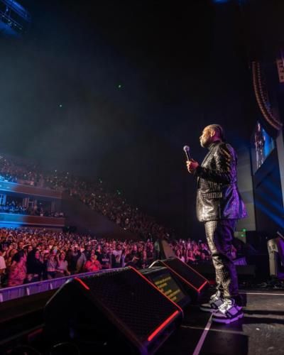 Don Omar's Electrifying Performance And Captivating…